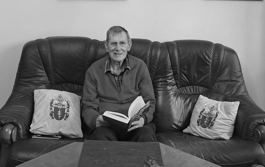 Kpt. Roman Drozdowski odszedł na wieczną wachtę - Polski Związek Żeglarski