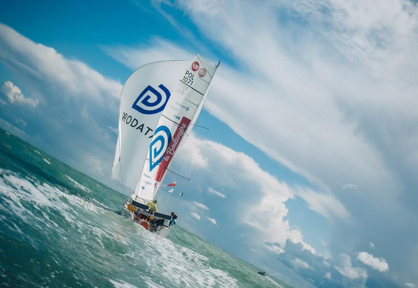 Samotnie sześciometrowym jachtem przez Atlantyk. Rusza drugi etap Mini ...