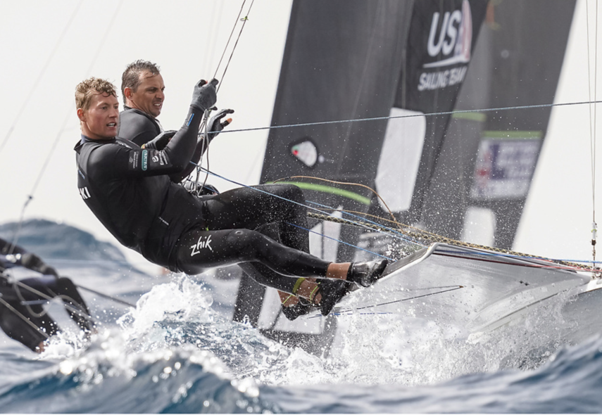 Łukasz Przybytek i Jacek Piasecki tuż za podium na Lanzarote - Polski ...