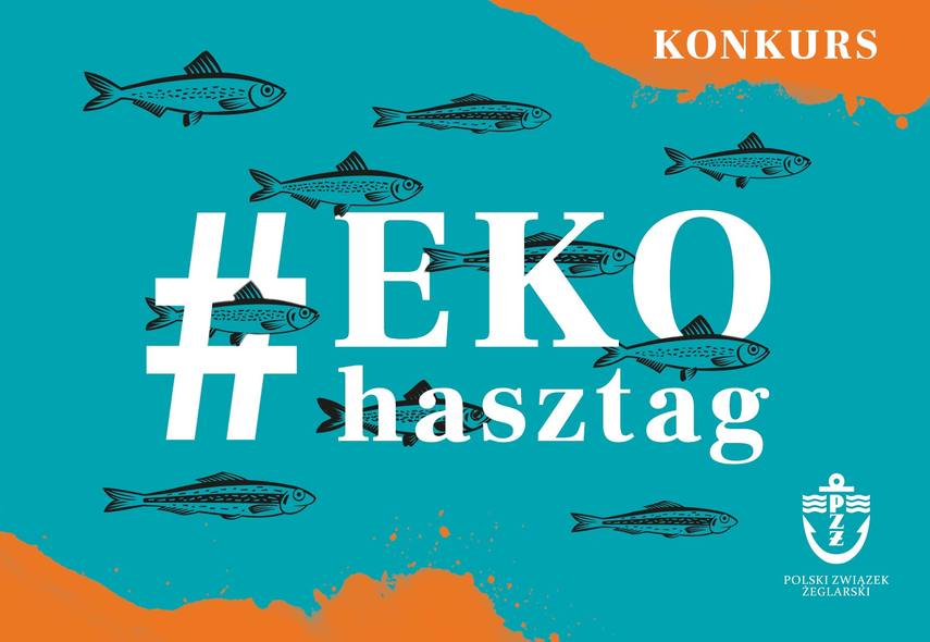 Konkurs na EKO-hasztag - Polski Związek Żeglarski