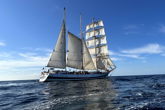 STS Pogoria - Polski Związek Żeglarski